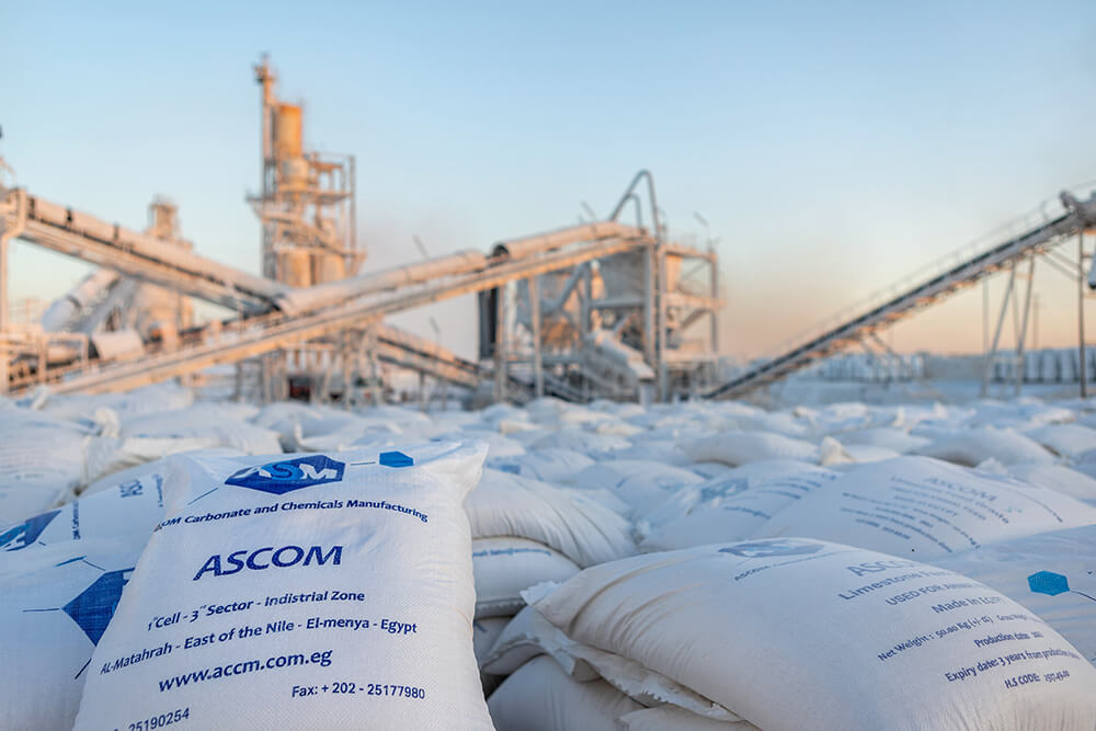 Ultrafine Calcium Carbonate in Plastic and Rubber Industries: Benefits ...